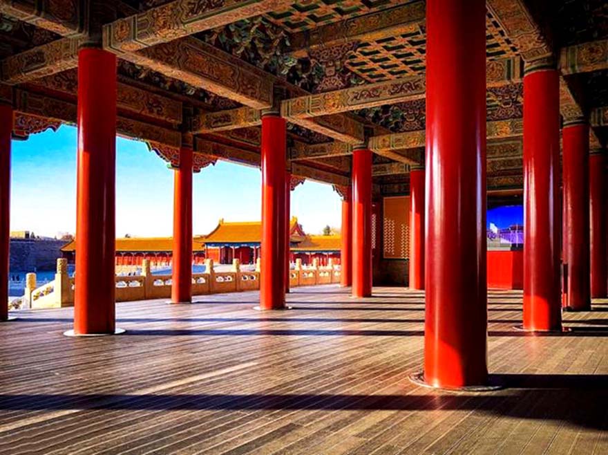 forbidden-city-columns – All Things Chinese