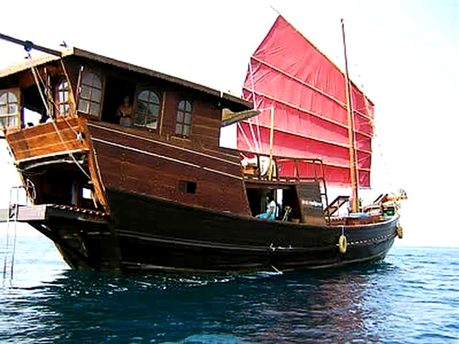 junk – All Things Chinese