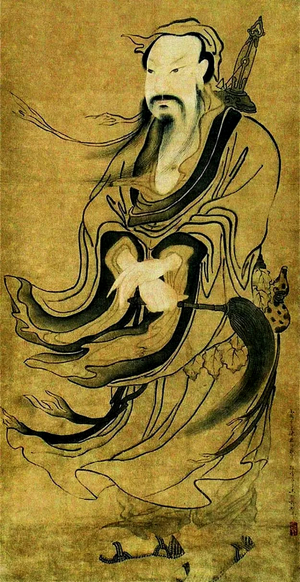 lu-dongbin – All Things Chinese