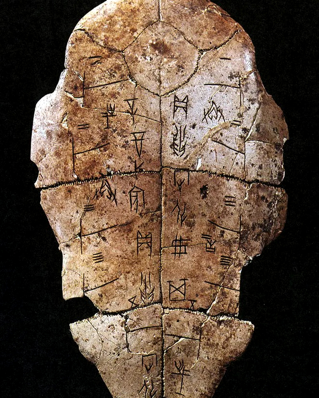 oracle-turtle – All Things Chinese