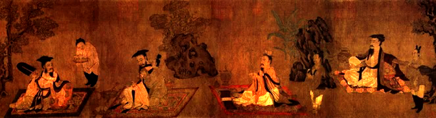 seven-sages – All Things Chinese